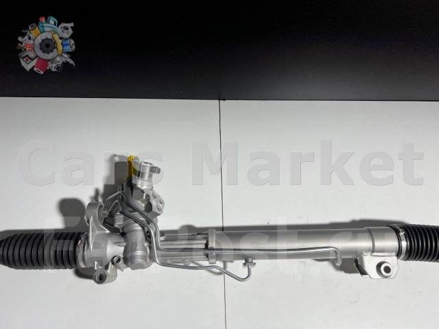 Рулевая рейка Mercedes-Benz S-Class (W221) 2005-2013 - A2214602400 ...