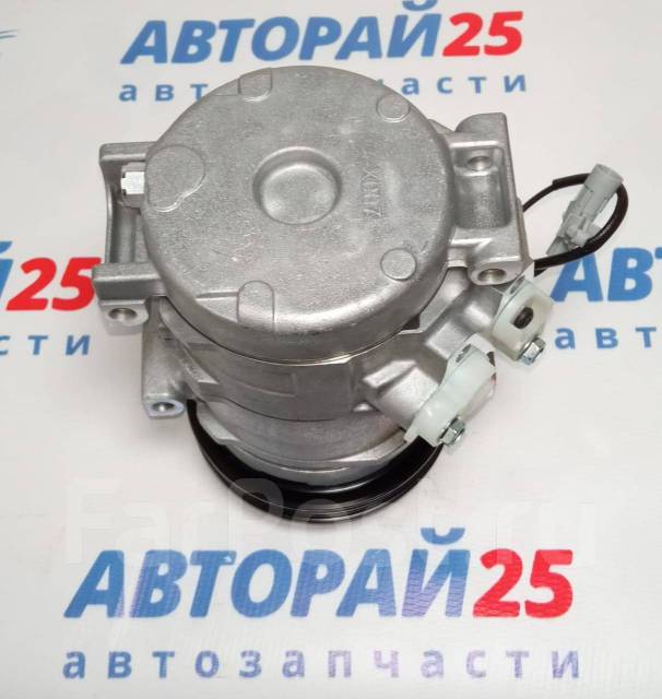 Компрессор кондиционера Toyota 4PK 10S17C 447220-5190 88320-35710 ...