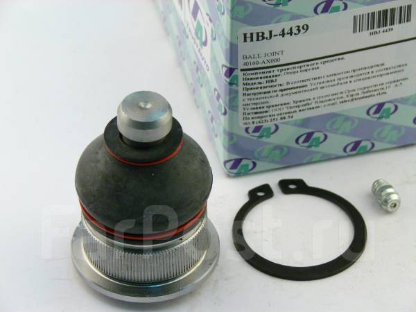 Шаровая опора CBN-78 / HBJ-4439 54500-AX00E, 54501-AX000, 54501-AX00A ...