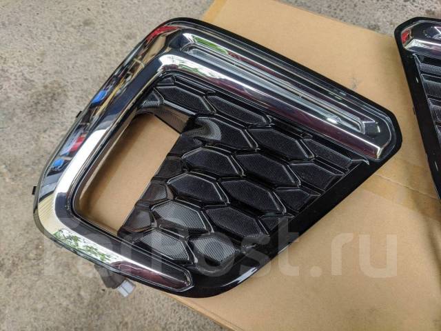Ободок туманки Subaru Forester 2018 H4517SJ002 SK9, передний купить во ...