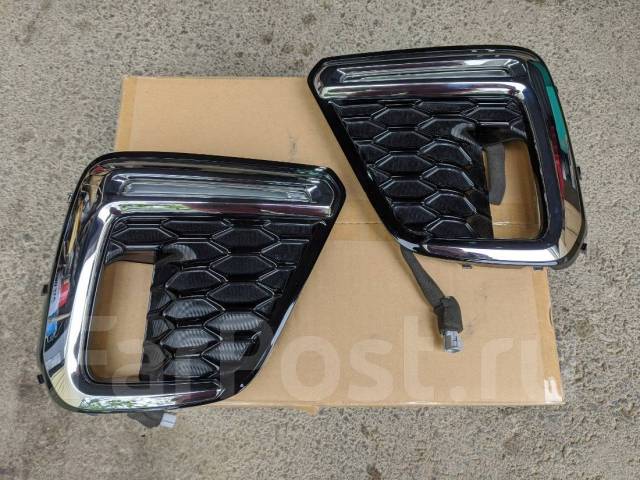 Ободок туманки Subaru Forester 2018 H4517SJ002 SK9, передний купить во ...