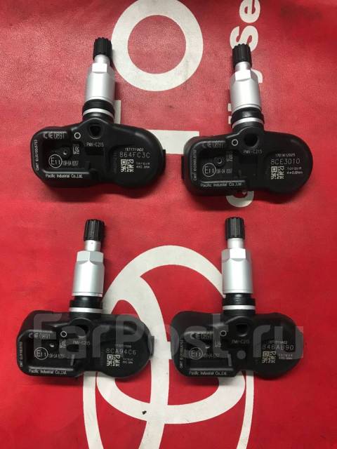 Датчик давления в шинах 4260748020 новый купить во Владивостоке по цене ...