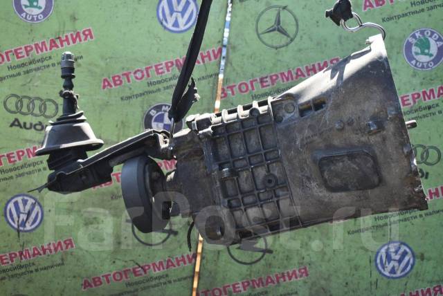 МКПП (R25) Opel Omega A V-2.0 (C20NE) купить в Новосибирске по цене: 8 ...