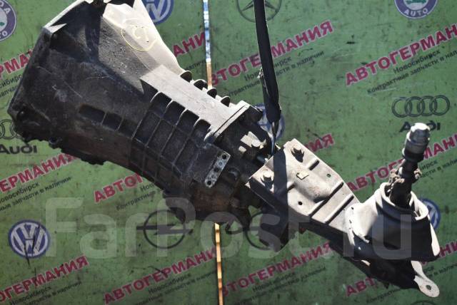 МКПП (R25) Opel Omega A V-2.0 (C20NE) купить в Новосибирске по цене: 8 ...