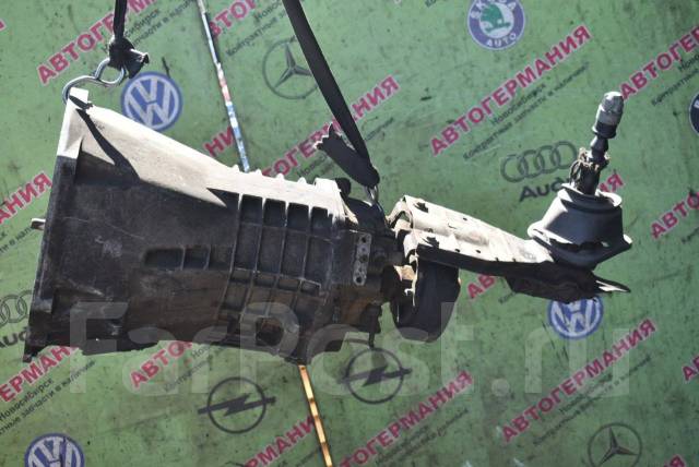 МКПП (R25) Opel Omega A V-2.0 (C20NE) купить в Новосибирске по цене: 8 ...