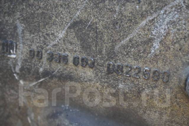 МКПП (R25) Opel Omega A V-2.0 (C20NE) купить в Новосибирске по цене: 8 ...