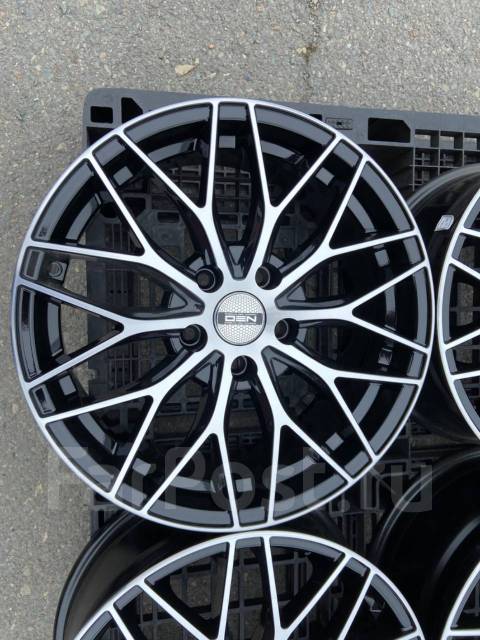 Новые литые диски R17, NEO 740, 17", 1 шт, 5x114.3, 67,1 мм. 4 шт ...