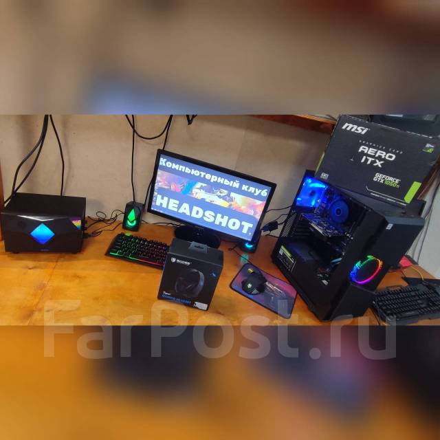Компьютер в сборе для работы, игр и тд/Intel i5/3,6Ghz/GTX/DDR5/1000Gb ...