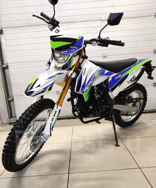 Racer Enduro 300 RC300-GY8A, 2022, 300 куб. см. 4х тактный, без пробега ...