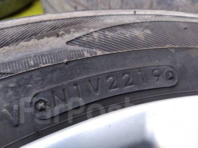 Колесо Комплект Колес Nissan Serena В Сборе TOYO ЛЕТО 195/60R16, 16", 1 ...