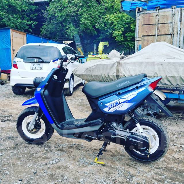 Yamaha BWs 100, 2003 - Продажа мопедов и скутеров во Владивостоке