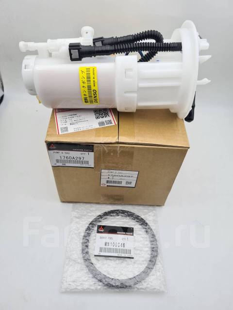 Tопливный насос Mitsubishi Pajero 2007 1760A297 V87W купить во ...