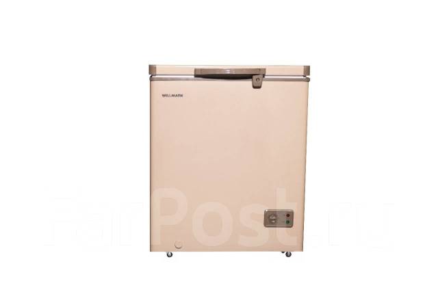 Морозильный ларь Willmark CF-189CL (165л, +10/-28С, А+, 1 корз, FastFreeze, гap.3 года ...