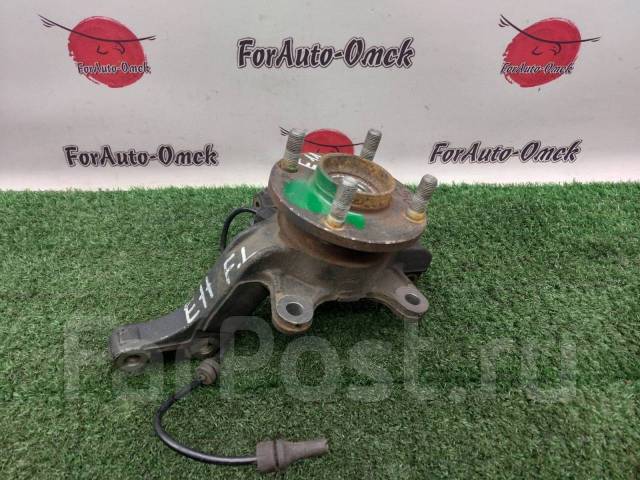 Ступица Nissan March 40202AX000 AK12, передняя левая купить в Омске по ...