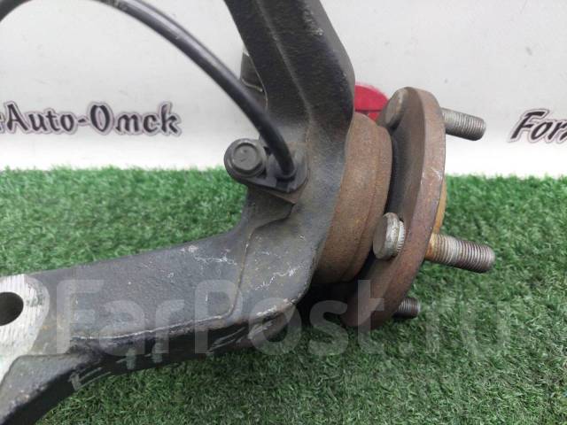 Ступица Nissan March 40202AX000 AK12, передняя левая купить в Омске по ...