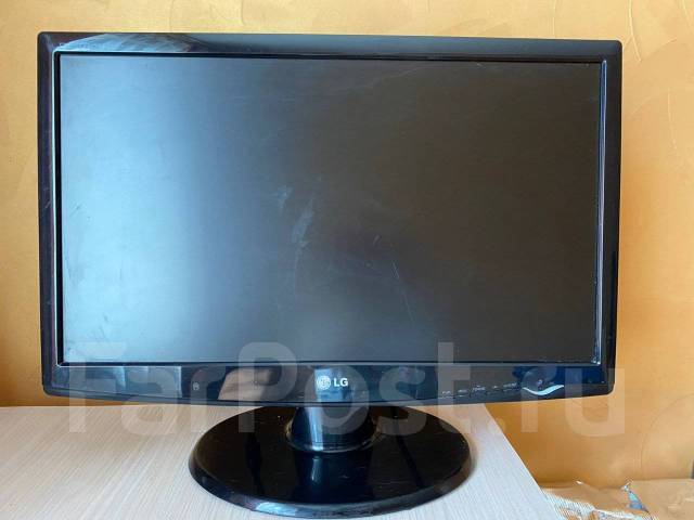 Монитор LG Flatron W2243S, 21,5 ", LG, ЖК (LCD, LED, QLED), 21.5", TN ...