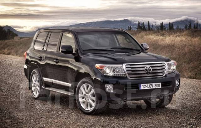 Стойки передний Toyota Land Cruiser 200 купить в Хабаровске по цене: 16 ...