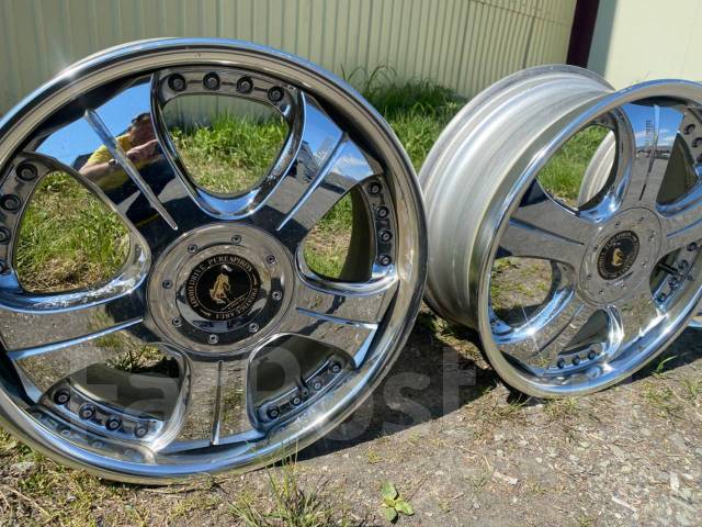 Шикарные диски от Lodio-Drive па18, 18", 1 шт, 5x100, 12,00 кг. 70,0 мм ...