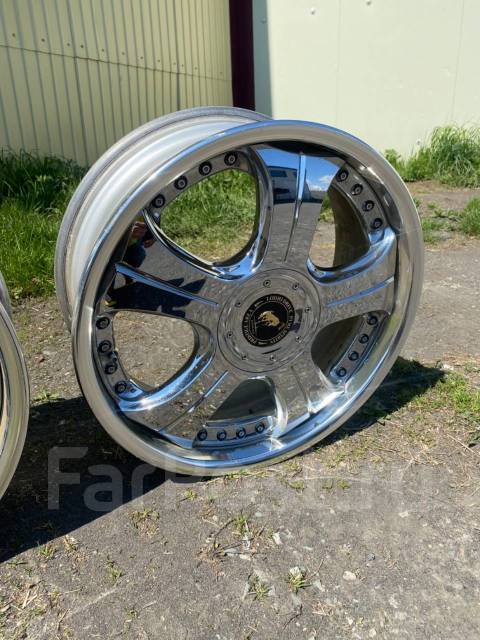 Шикарные диски от Lodio-Drive па18, 18", 1 шт, 5x100, 12,00 кг. 70,0 мм ...