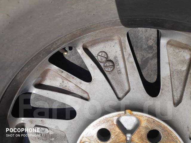 Диск R17 Mitsubishi ASX 17- 4250D163 - Диски во Владивостоке