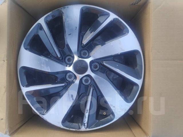 Диск R17 Mitsubishi ASX 17- 4250D163 - Диски во Владивостоке