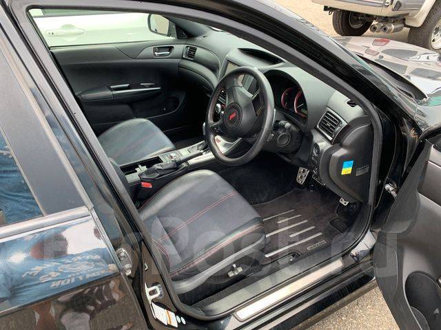 Руль STI Subaru Impreza 023 GRB, GRF, GH, GE купить во Владивостоке по цене: 10 000₽ — частное ...