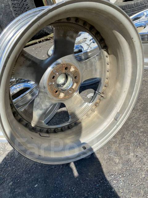 Шикарные диски от Lodio-Drive па18, 18", 1 шт, 5x100, 12,00 кг. 70,0 мм ...