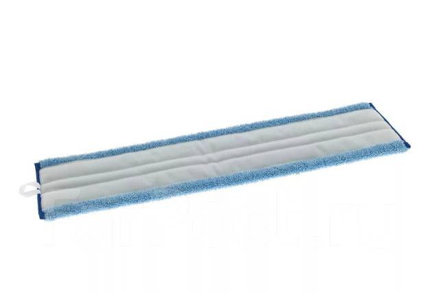 Моп для влажной уборки Taski JM Ultra Damp Mop, 60 см, синий ...