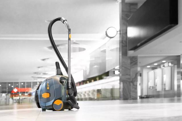 Профессиональный пылесос для сухой уборки Taski AERO 15 Plus ...