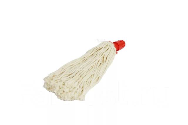 Моп Кентукки Taski Spanish Mop, красный Diversey, новый, в наличии ...