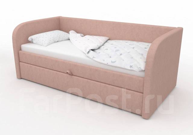 Диван UNO детский 180*90 см, новый, в наличии. Цена: 27 590₽ во ...