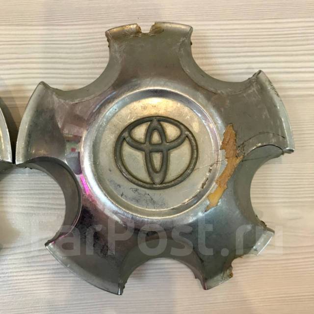 Колпак (Заглушка) в литьё Toyota Land Criuser 100 купить во ...