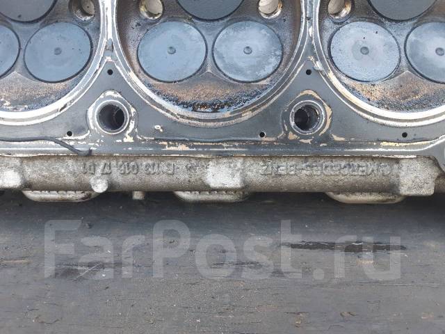Головка блока цилиндров, правая Mercedes Benz S500 W220 M113E50 купить ...