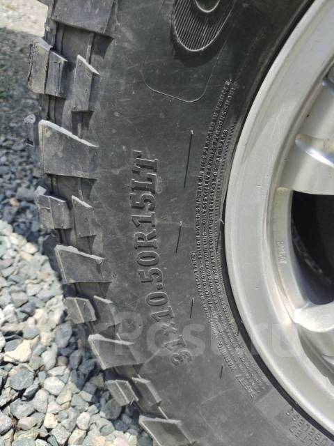 Comforser CF3000, 31x10.5R15 - Шины во Владивостоке