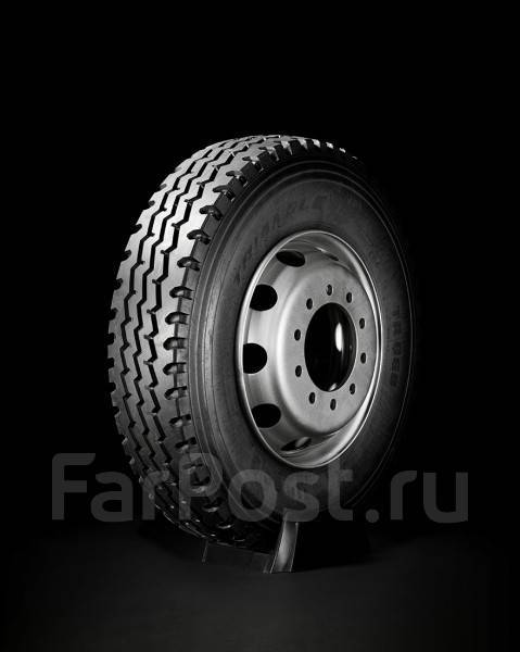 Грузовая шина Triangle TR668 13R22.5, 22.5", 1 шт, радиальный, 13", 46. ...