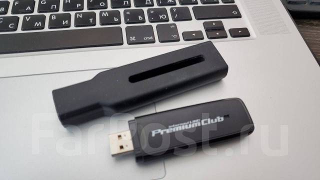 USB Internavi LINC модем для автомагнитол Internavi Honda, б/у, в ...