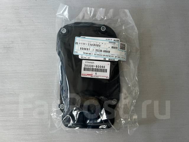 Фильтр АКПП TLC200/GX460/LX570 35330-60060 купить во Владивостоке по ...