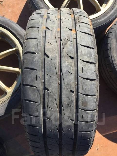 Колеса OZ Racing Prodrive R17 5x100 7JJ 40ET + Bridgesto 215/45 Лето ...