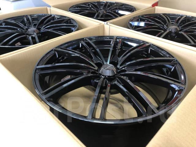 Кованные Новые Диски Weds Sport SA54R R18x7.5+45 5/100 Made In Japan - Диски во Владивостоке