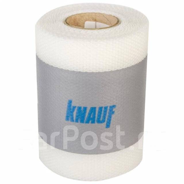Лента гидроизоляционная Knauf Флэхендихтбанд, 10 м x 7/12 см - Тепло ...