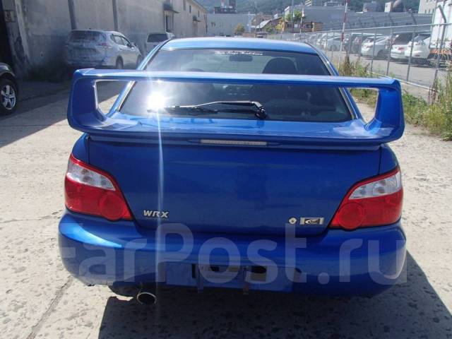 Моторчик заднего дворника 00-07г. Subaru Impreza WRX GD GDA GDB [19765] купить во Владивостоке ...