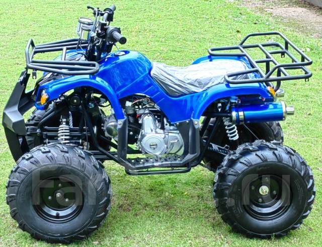 Квадроцикл Hunter 125 - Hunter 125, 2022 - Продажа квадроциклов во ...