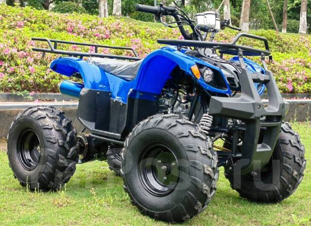 Квадроцикл Hunter 125 - Hunter 125, 2022 - Продажа квадроциклов во ...