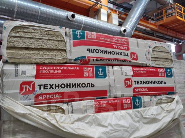 Минеральная вата Плита технониколь Судовая (противопожарная) - Тепло ...