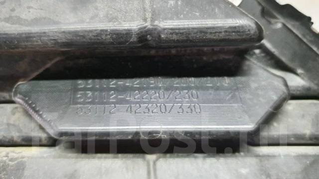 Решетка радиатора Toyota Rav4 2020 5311242190 MXAA54L M20AFKS, передняя ...