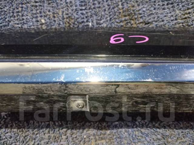 Накладка на дверь Toyota Rav4 7507342040 MXAA54, передняя правая купить ...