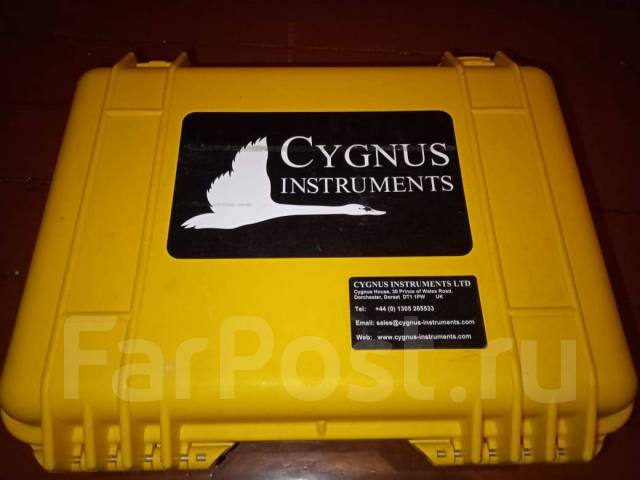 Подводный ультразвуковой толщиномер Cygnus 1 - Оборудование для бизнеса ...