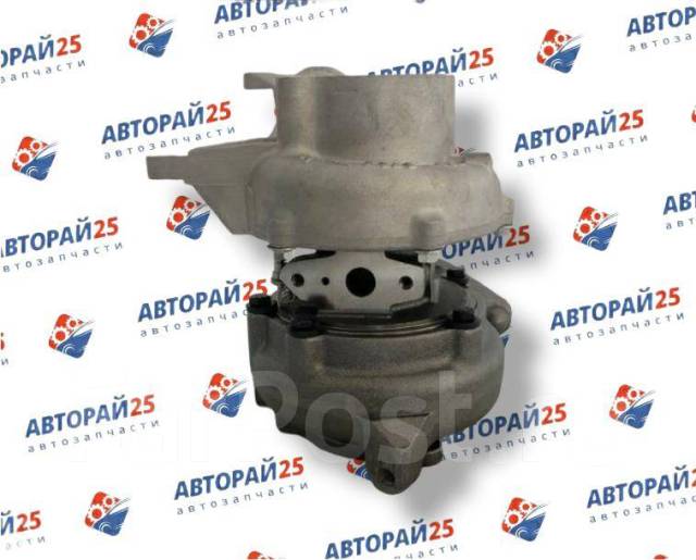 Турбина Toyota 1Kdftv VB35 без актуатора 17201-30200 купить в Артеме по ...