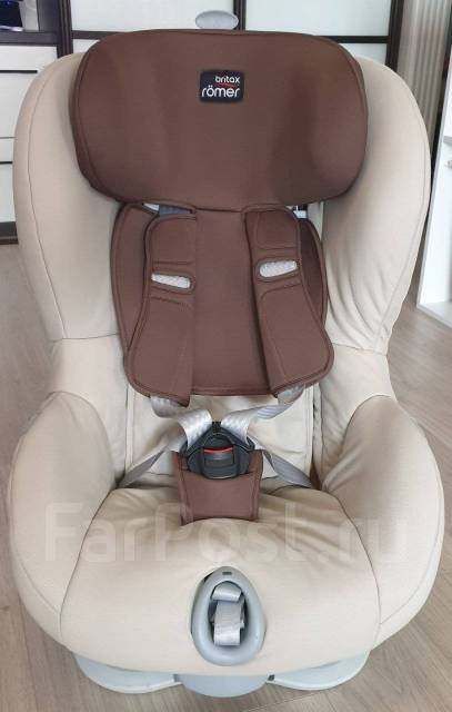 Автокресло Britax Roemer King II LS Германия - Детские автокресла в ...