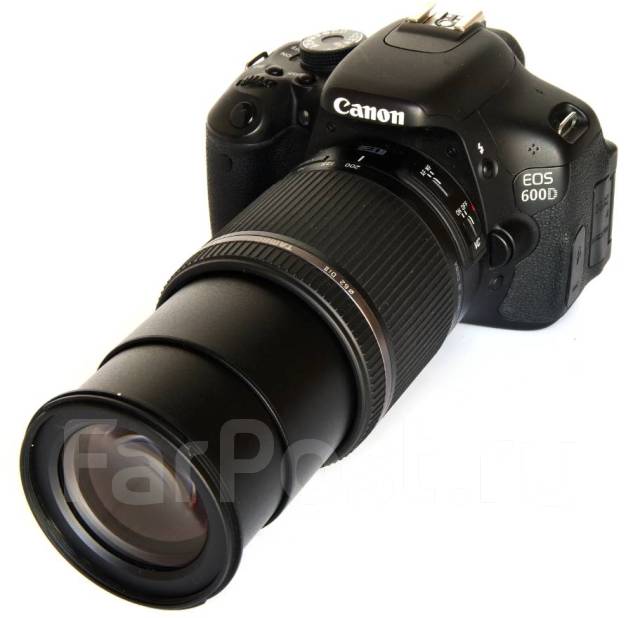 Tamron 18-200mm VC (стаб) для Canon. СуперУниверсал, в идеале ...